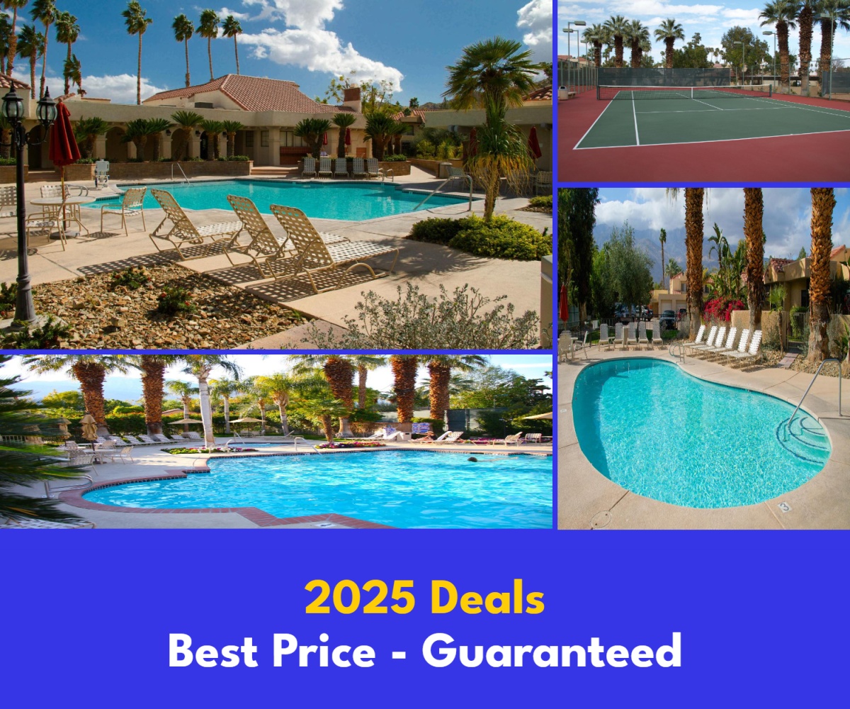 The Oasis Resort - Amenities